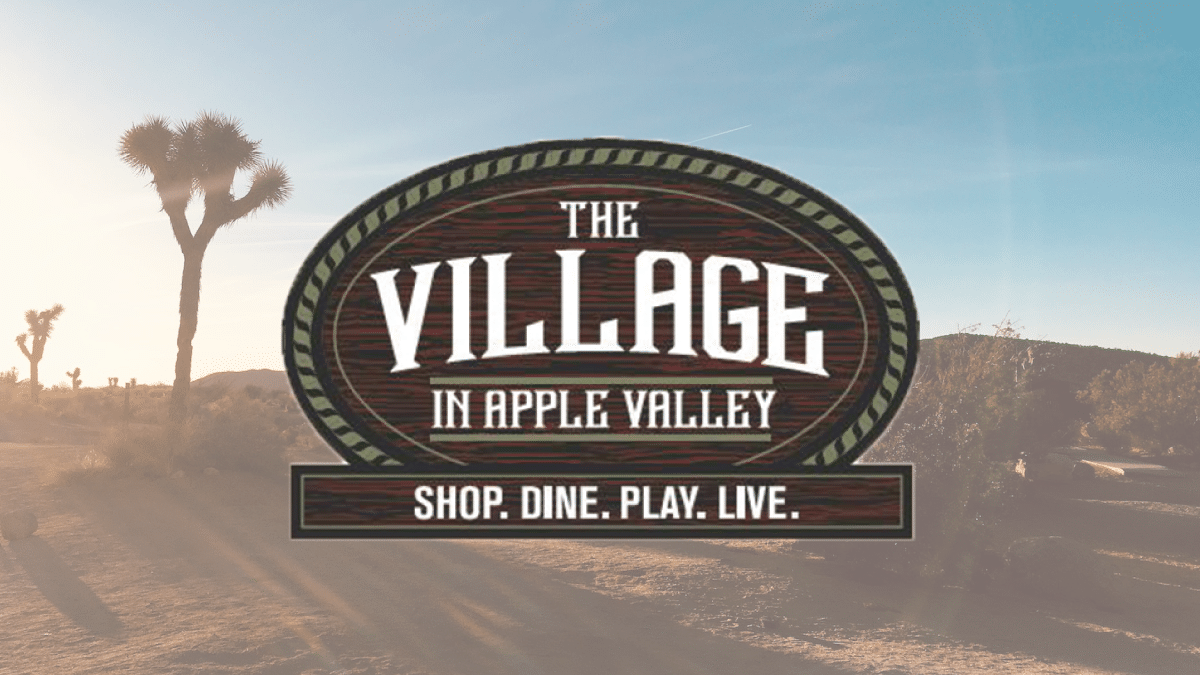 Home - The Village In Apple Valley